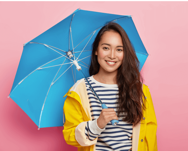 วิธีกางและพับเก็บร่มพับ - Umbrella JS